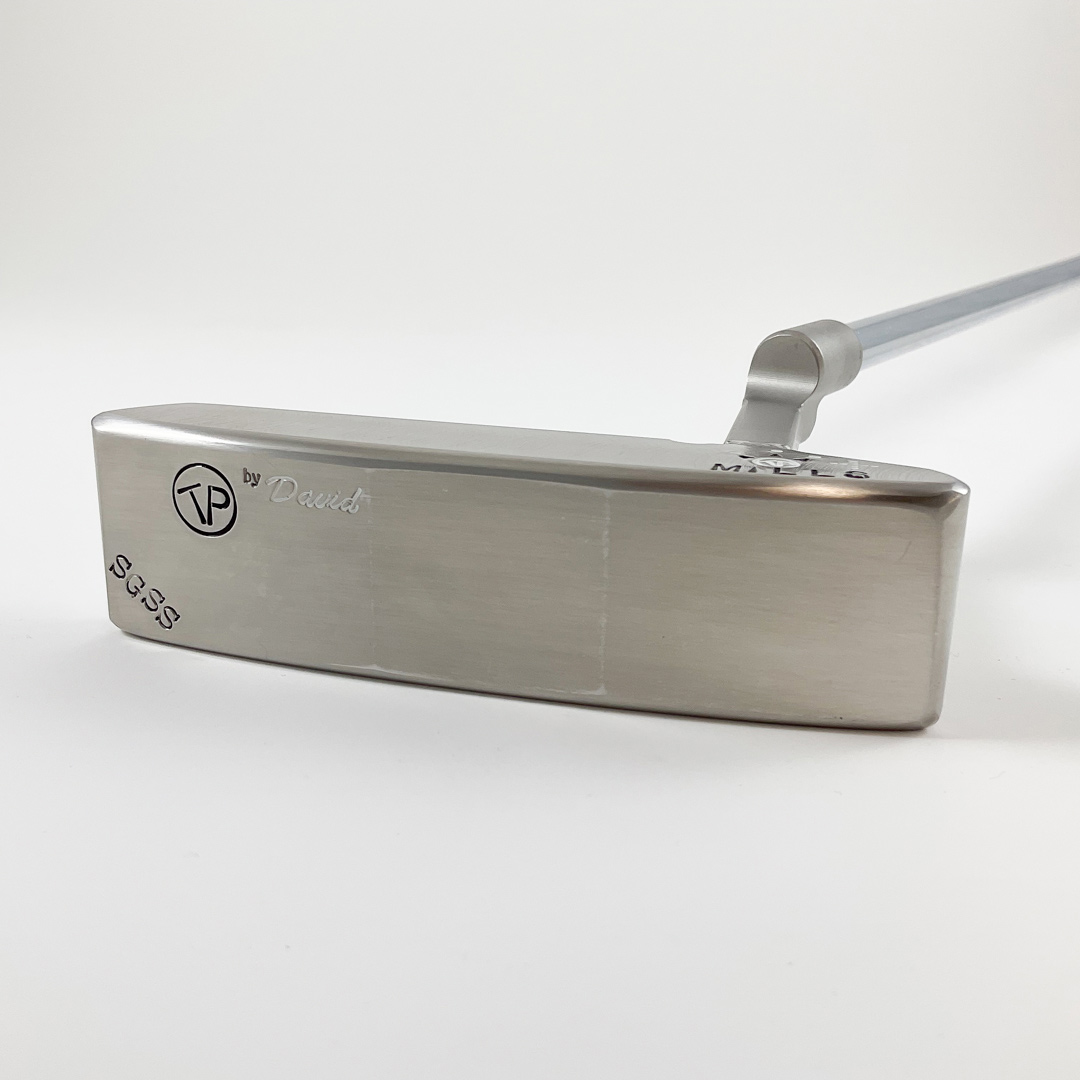 T.P. Mills | 一点物 パター特別販売（HTHM-001091）